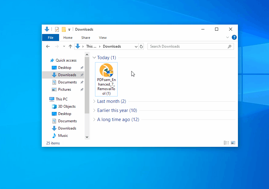 How to uninstall PDFsam Enhanced? – PDFsam Enhanced