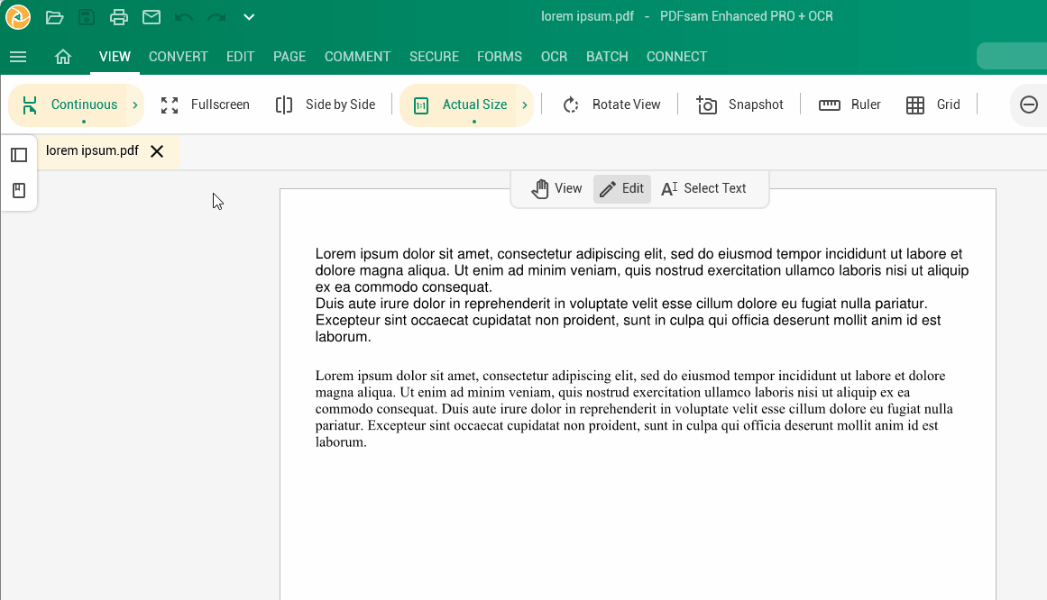 How to convert PDF to image? – PDFsam Enhanced