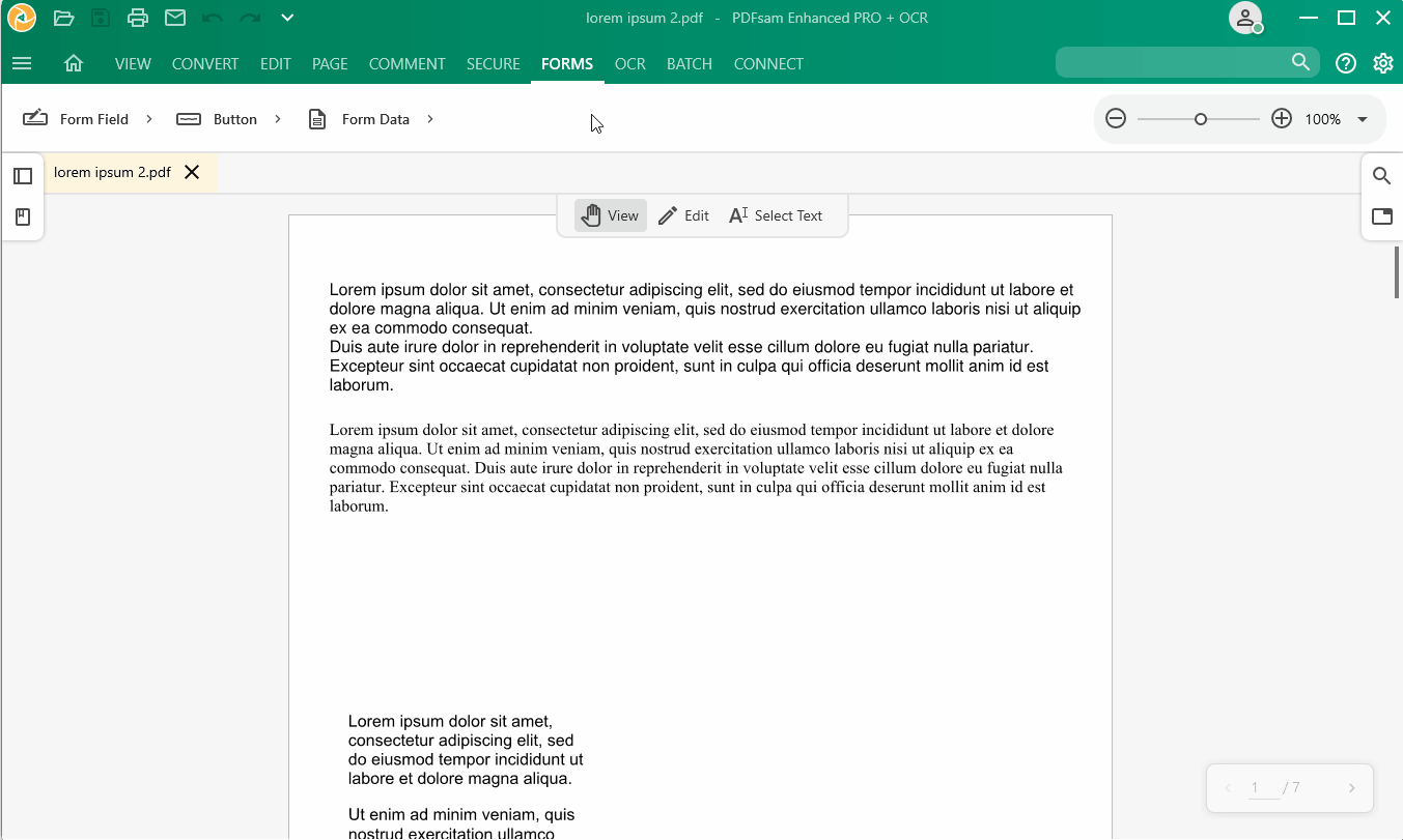 How to redact my file? – PDFsam Enhanced