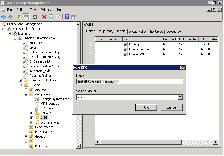 How to install PDFsam Enhanced via GPO – PDFsam Enhanced
